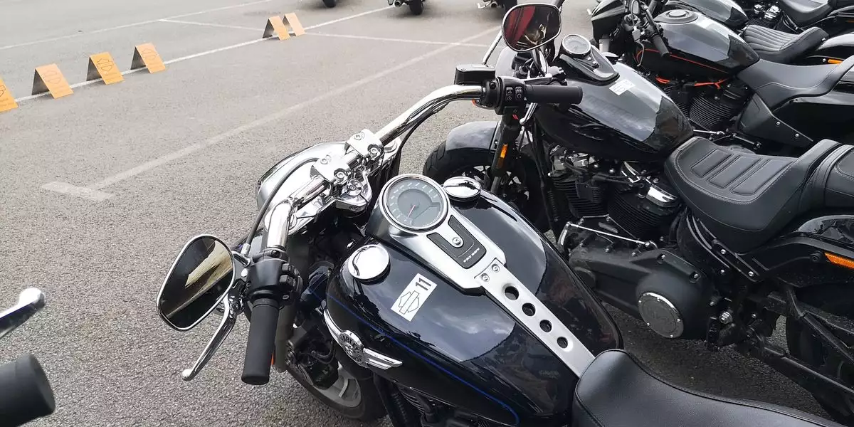 Essai Harley Davidson Fat Boy 114 2020