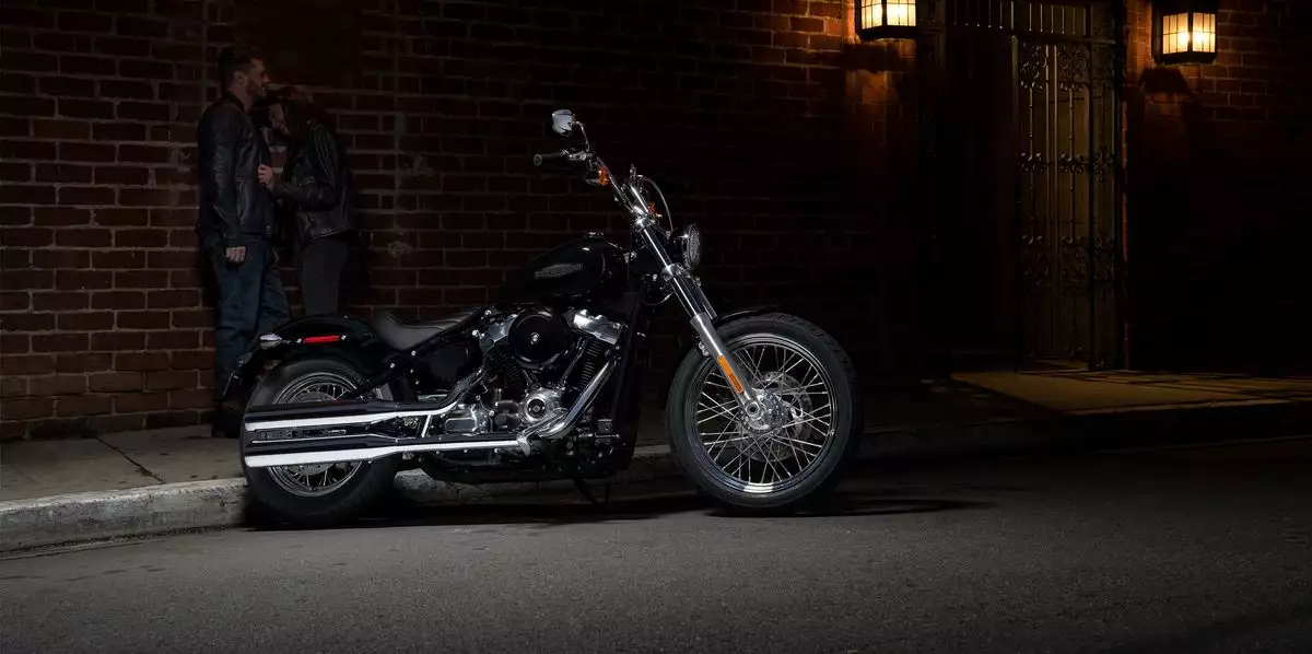 Nouveauté Harley 2020 : Softail Standard