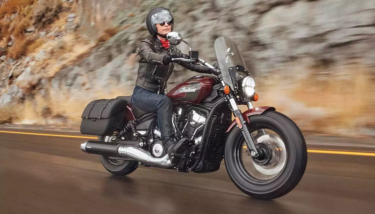 Indian Scout : Une légende renouvelée pour 2025