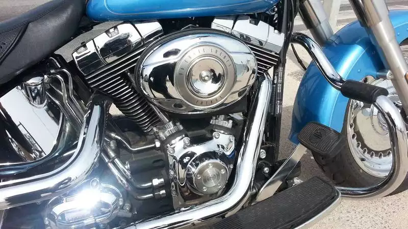 Essai Harley Davidson Fat Boy (2011)