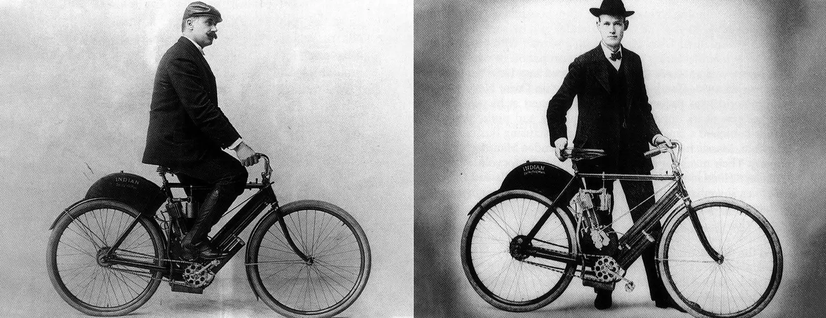 Harley-Davidson et Indian : L'histoire de la moto américaine